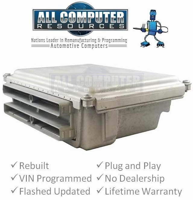 2000 Chevrolet S10 2.2L PCM ECM ECU Engine Computer NGM | eBay