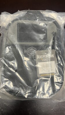 Maxpedition Wolf Grey Fatty Pocket Organizer Carry Pouch Bag ~ NEW ...