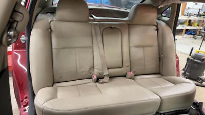 14 Chevrolet CHEVY IMPALA Rear Seat | eBay