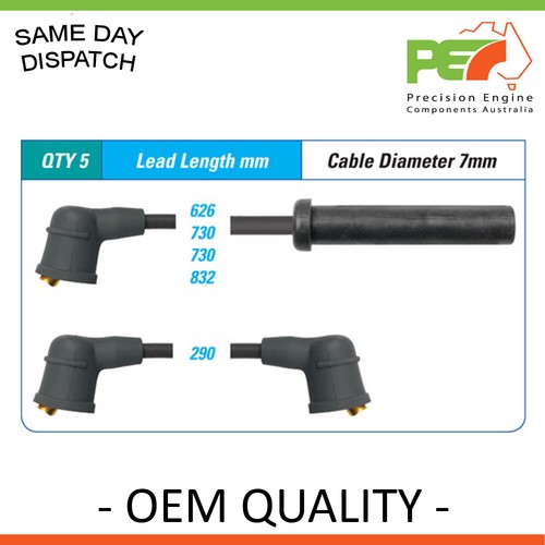 New * STANDARD EUROPE * Ignition Lead Set for Mitsubishi L300 SD / SE 1 ...