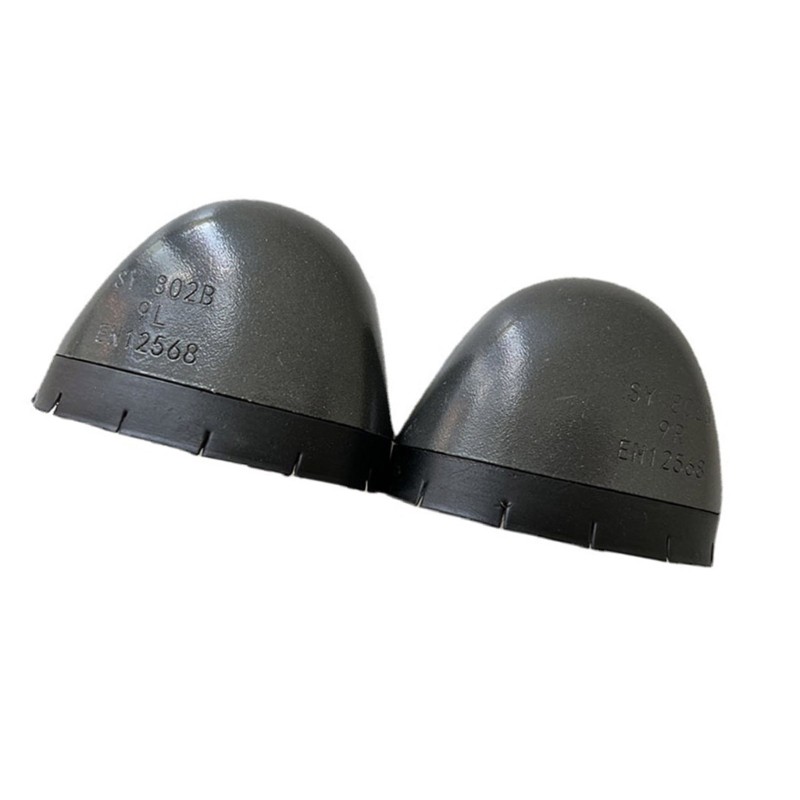 Metal Toe Covers For Safety Shoe Shock Resistant Steel Toe Protectors ...