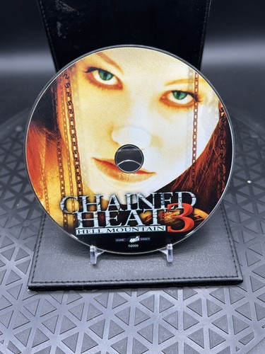 Chained Heat 3: Hell Mountain (DVD, 2000) Jack Scalia Sarah Douglas HTF ...