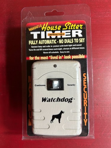 PLUG IN security timer | eBay
