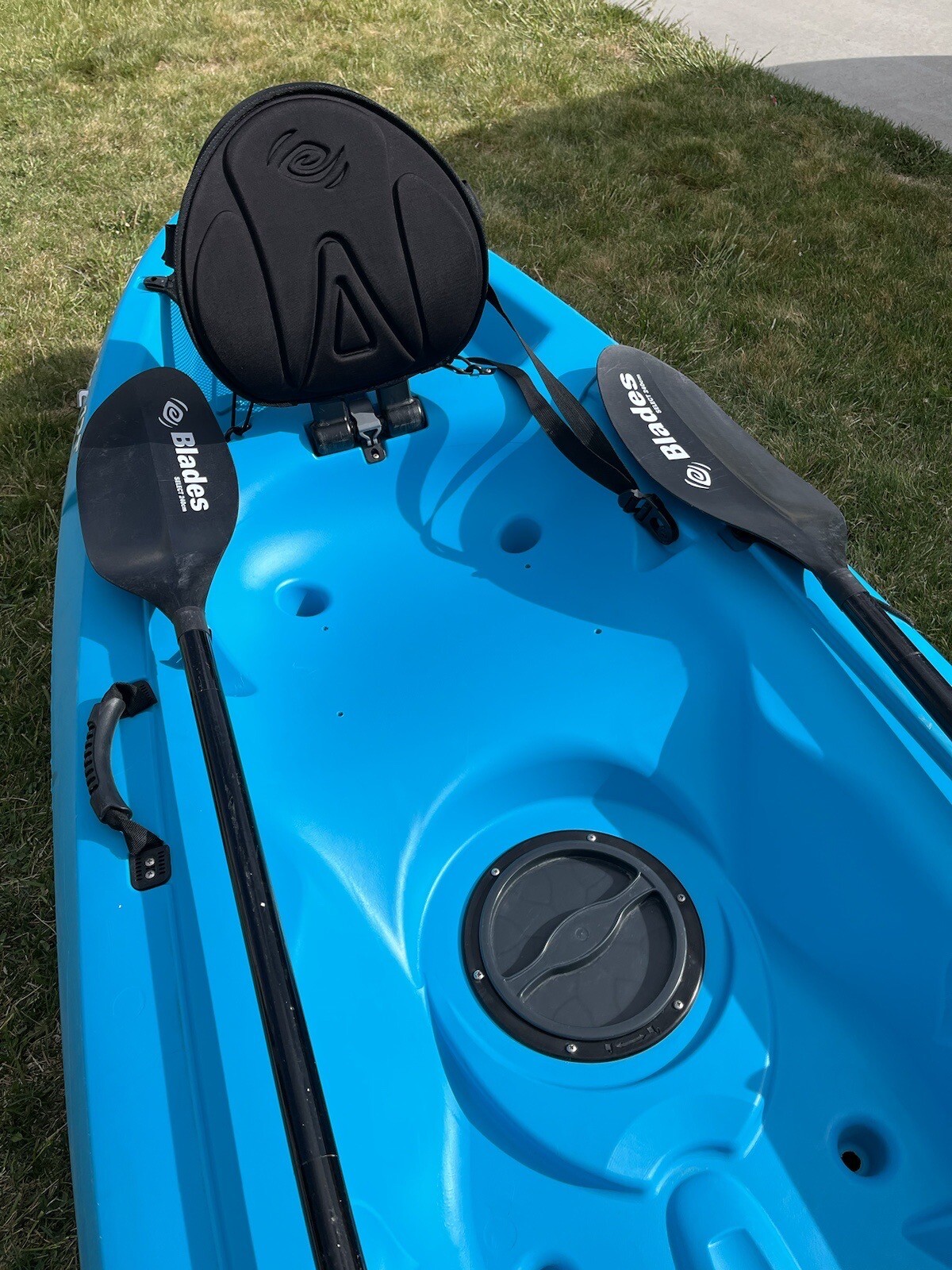 Lifetime Emotion Spitfire 12’ Tandem Kayak | eBay