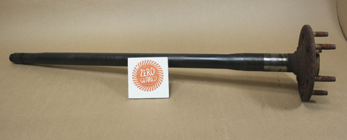 2002-2009 Chevy Trailblazer GM 8" Rear RH Passenger Side Axle Shaft 28 ...
