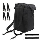 22L Motorcycle Rear Bag Tail Pack Backpack For BMW R1300GS R1250G R ...