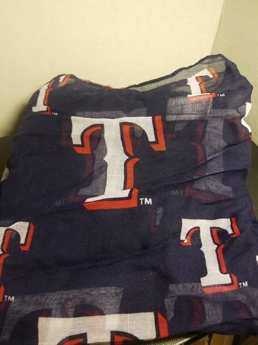 Texas Rangers Forever Infinity Scarf | eBay