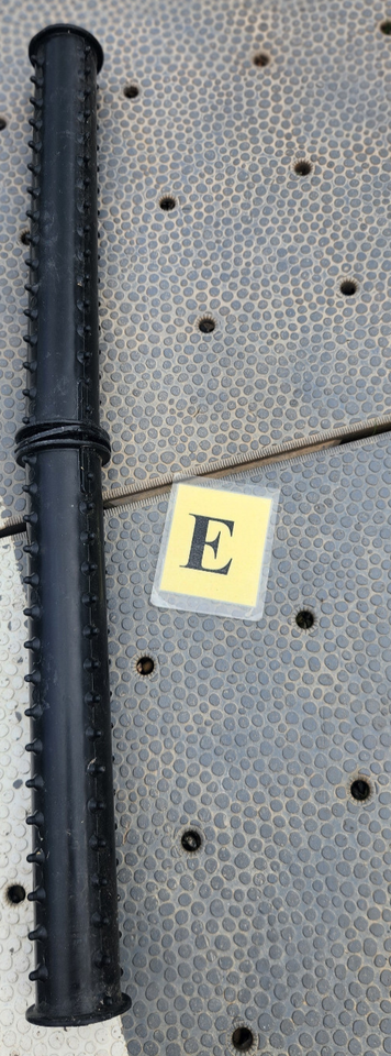 Replacement parts for Scotts AccuGreen 1000 Classic Drop Spreader (L ...