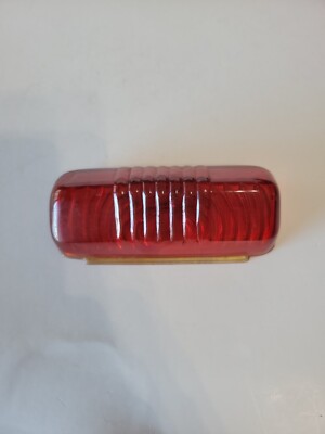 MOPAR 40 DODGE SEDAN GLASS TAIL LIGHT LENS DELUXE | eBay