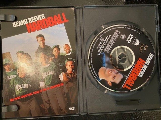 Hardball (DVD, 2002, Sensormatic) 97363307945| eBay