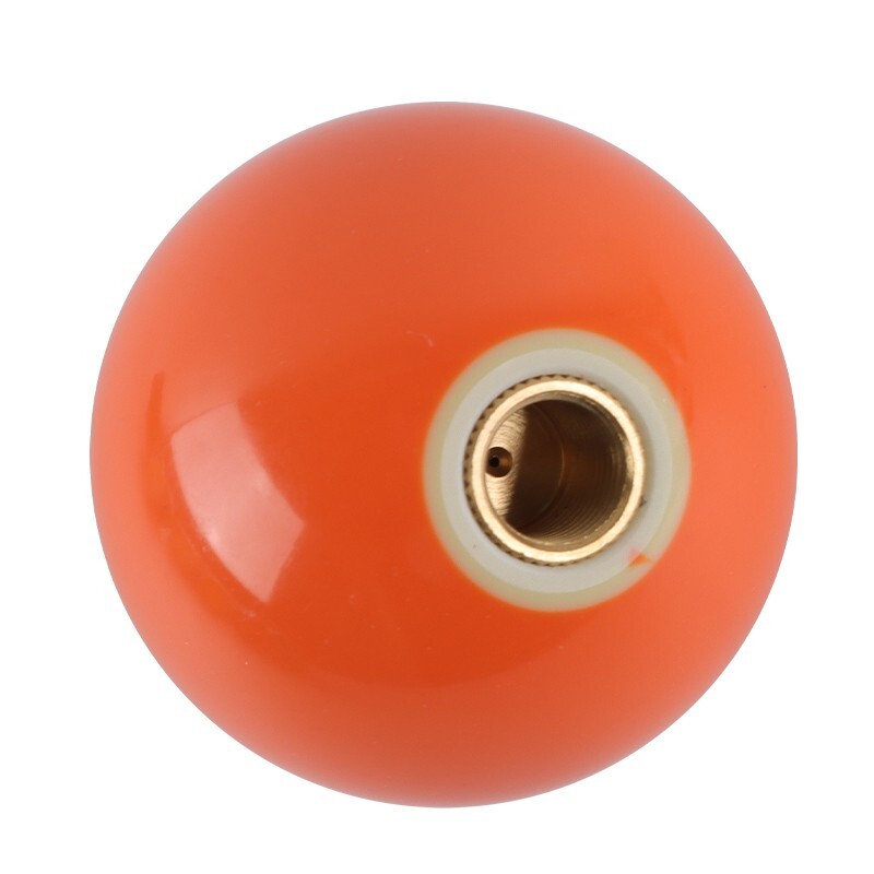 Universal No.5 Billiard Ball Custom Manual Car Gear Shift Knob Shifter ...