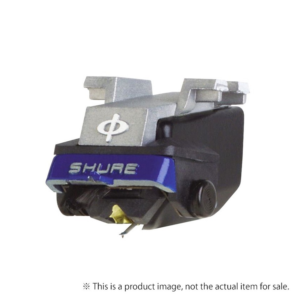 SHURE M97xE Audiophile Phono Cartridge Stylus MM for Turntable Record ...