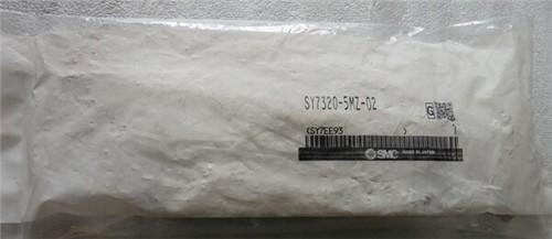 SMC SY7320-5MZ-02 Solenoid Valve 1PC New Free Shipping SY73205MZ02 | eBay