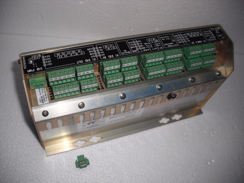 Kongsberg Maritime 339369 Rev C MSI-CL MSI-Current Loop HA463523A | eBay