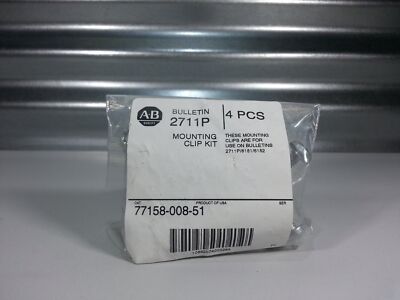 Allen Bradley 77158-008-51 - New Surplus | eBay