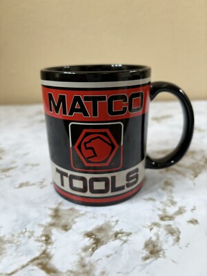 Matco Tools Coffee Mug Cup | eBay