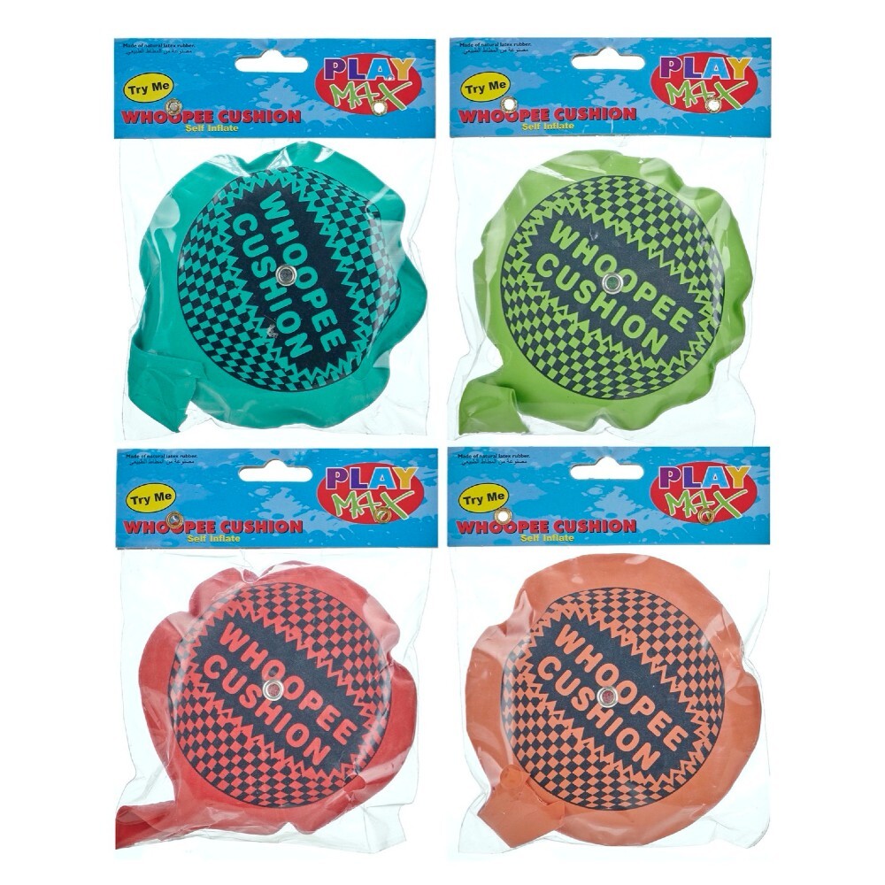 Whoopee Whoopie Cushion Fart Joke Prank Toy Gift Xmas Christmas ...