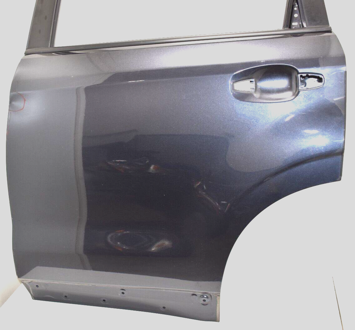 2014-2018 Subaru Forester OEM Rear Left Side Driver Door Shell Paint ...