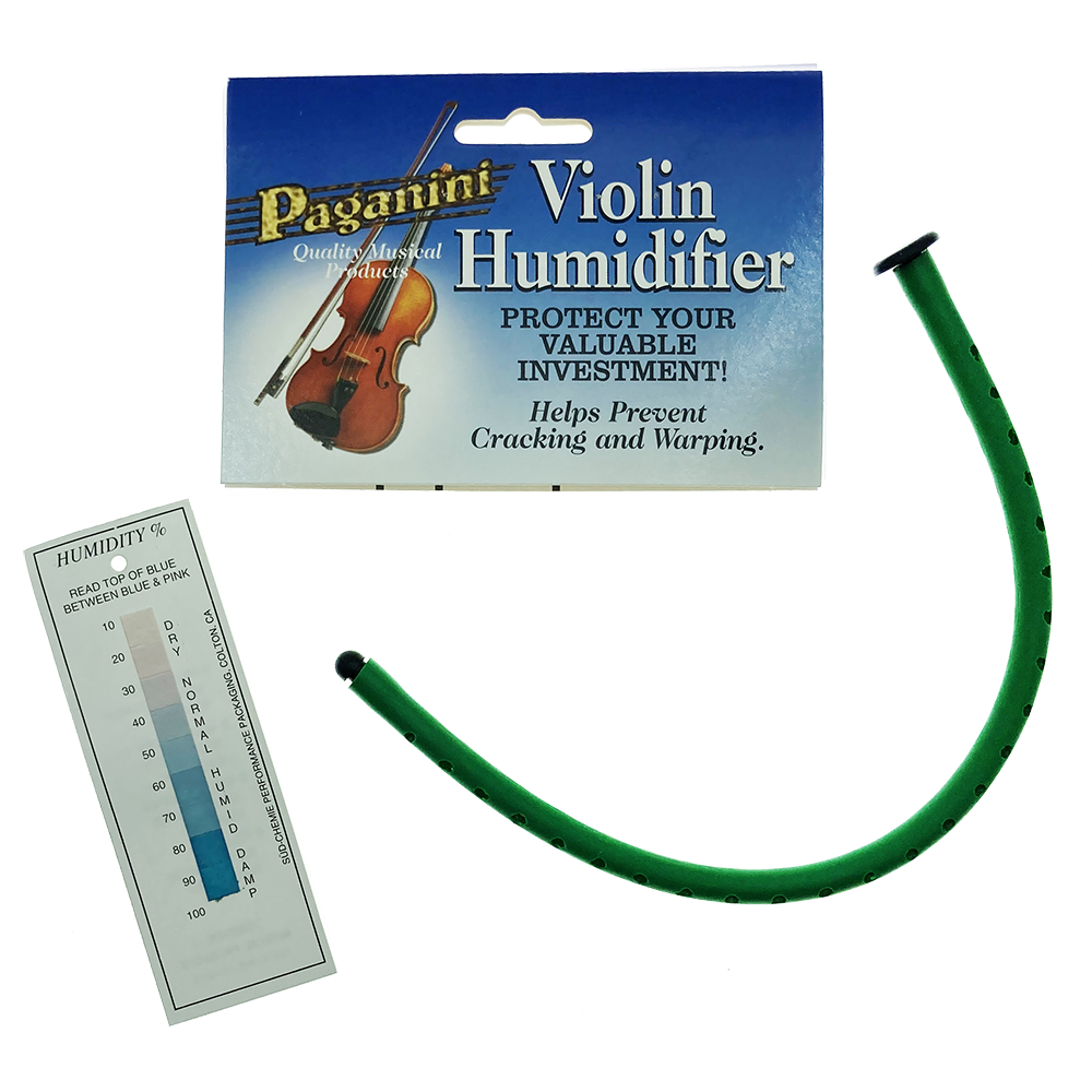 Trophy Music Company Paganini Violin Humidifier (Dampit) | eBay