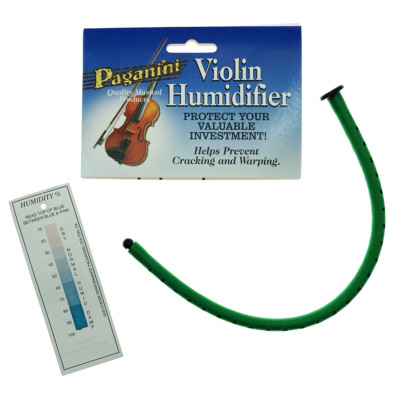 Trophy Music Company Paganini Violin Humidifier (Dampit) | eBay