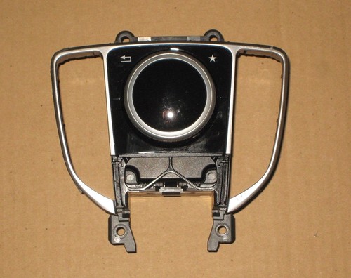 2016 2017 MERCEDES C300 C63 AUDIO NAVIGATION SWITCH KNOB, PART ...