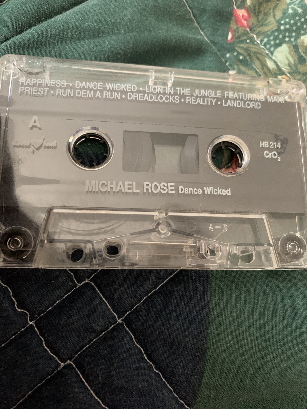 Michael Rose Reggae Cassette | eBay