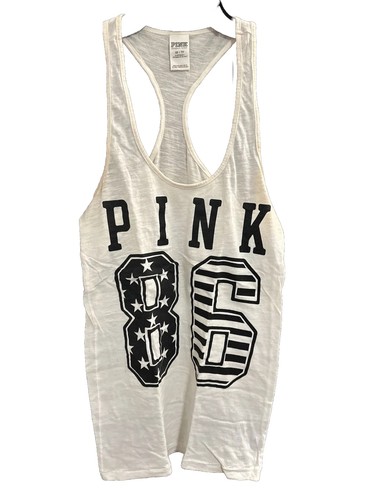 Pink 86 Sleep Tank | eBay