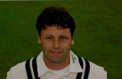 Steve Marsh Kent CCC Old Player Cricket Photo 2 | eBay