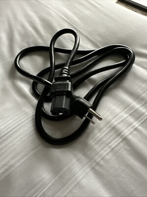 Arista HeavyDuty Power Cord 6ft 16AWG IEC C15 Switch Router 3 Prong ...