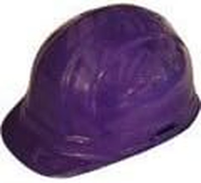 Hard Hats - Purple Hard Hat