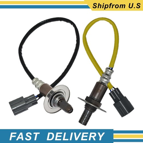 2PCS Upstream & Downstream Oxygen O2 Sensor for Subaru Legacy Outback ...