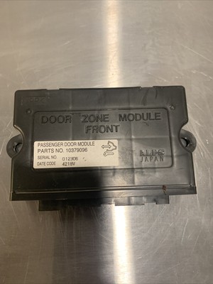 05 06 07 08 09 10 11 Cadillac STS Right Front Passenger Side Door ...