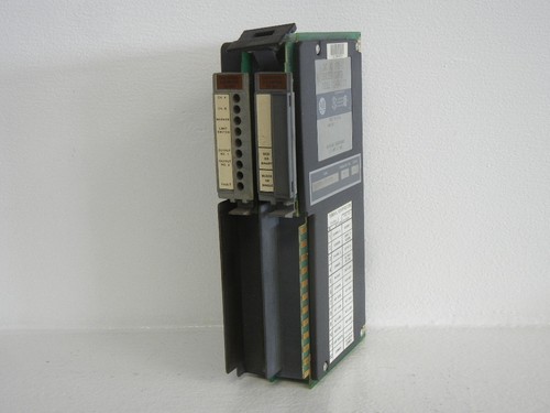 ALLEN BRADLEY 1771-IK SER. A USED ENCODER / COUNTER MODULE REV. H ...