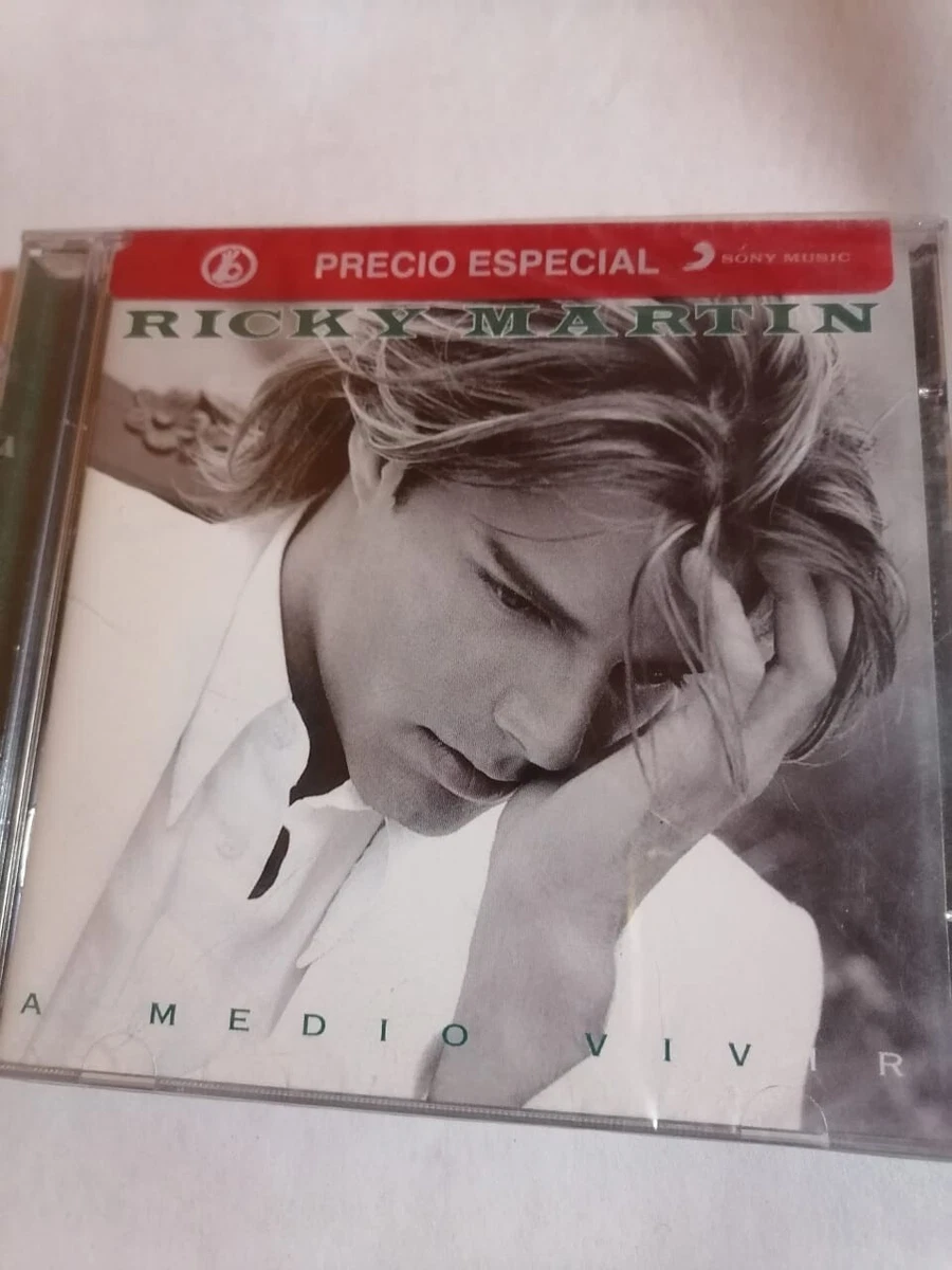 Ricky Martin A Medio Vivir