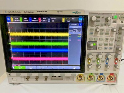 Oscilloscopes - Agilent Infiniivision