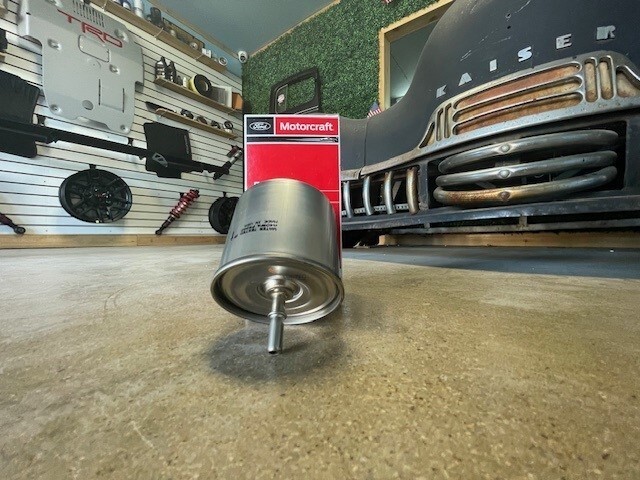 (1) Fuel Filter Motorcraft FG1060 | eBay