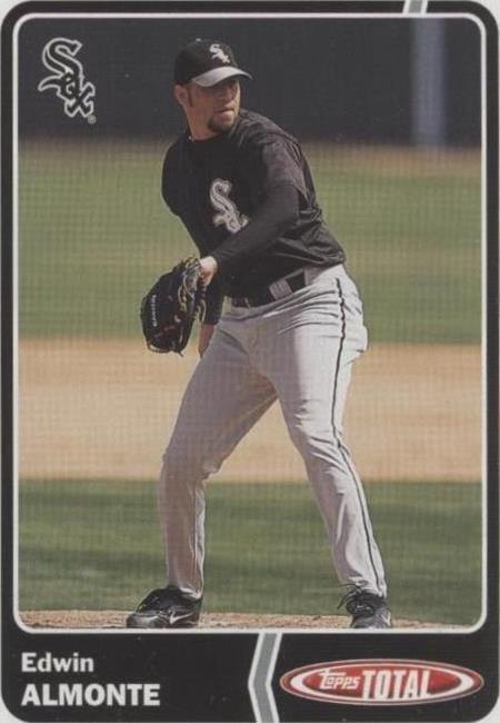2003 Topps Total - Edwin Almonte #12 for sale online | eBay