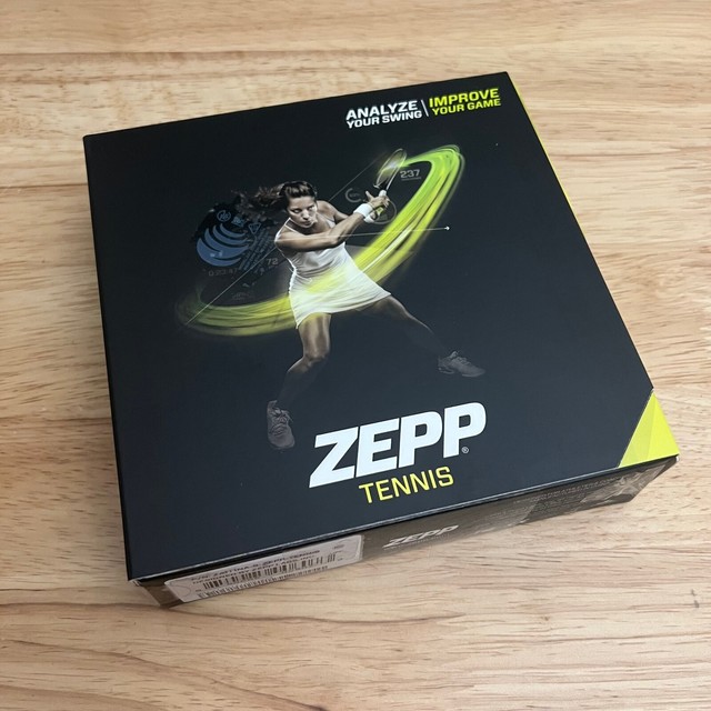 Zepp Tennis 3d Swing Analyzer Kit - ZA1T2NA for sale online | eBay
