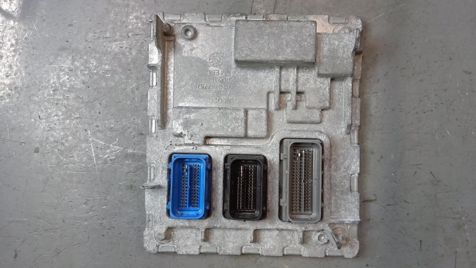 CHEVROLET MALIBU Engine Brain Box Module 12710140 1.5L 20 21 | eBay