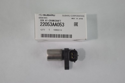 Genuine Subaru Impreza Forester 93-17 Crankshaft Position Sensor ...