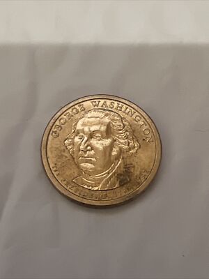 George Washington Dollar Coin 1789-1797 | eBay