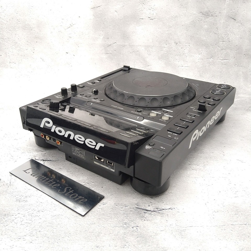 Pioneer CDJ-2000 Professional DJ Multi Player Digital Turntable CDJ2000 ...