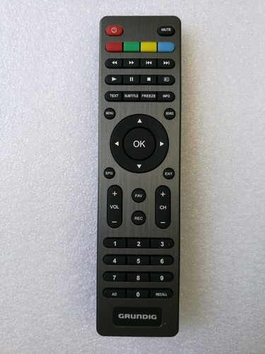 Grundig G32LCD/A original TV Remote Control, fit for G26LCD/A | eBay ...