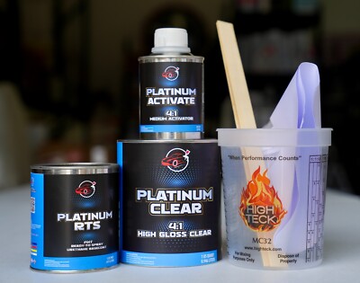 BMW Motorcycle Pint Ready To Spray Basecoat + Clear Kit Auto PICK YOUR ...