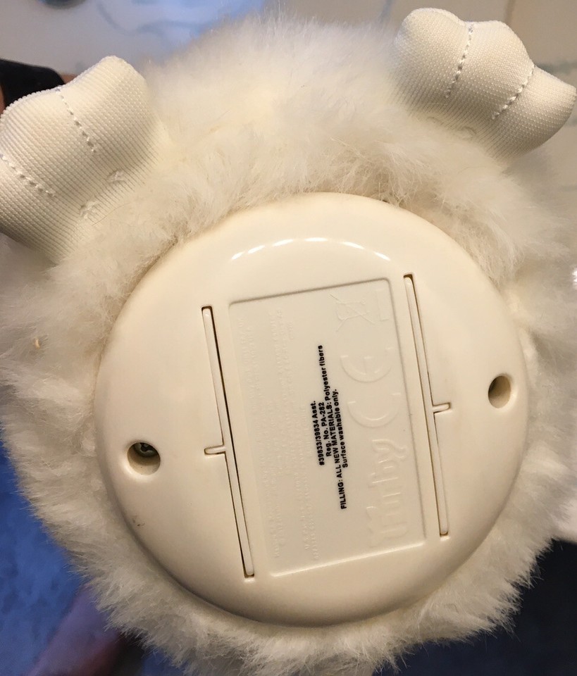 Hasbro Furby 2012 Yeti | eBay