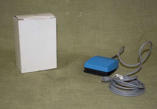 LINEMASTER Aquiline 971 SWNOM Dual Foot Control Switch Pedal for sale ...