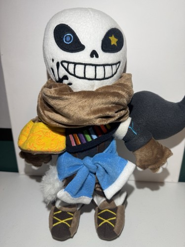 Undertale. Ink Sans. Large plush toy. Size 15 inch | eBay