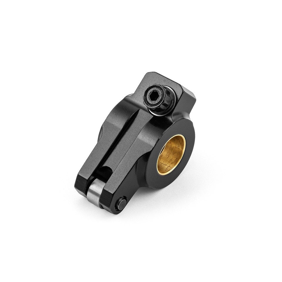 Mopar Chrysler BB 383 440 Shaft 1.5 Ratio DNA® Aluminum Roller Rocker ...
