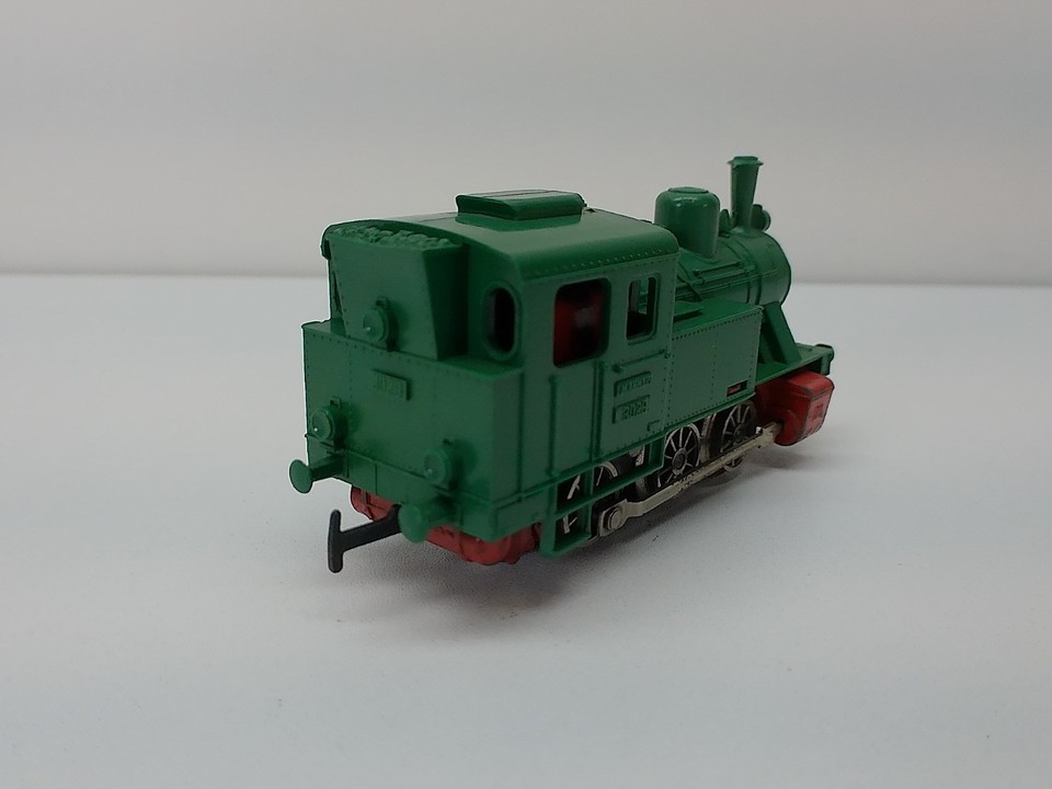 Marklin Märklin 3029 H0 Steam locomotive in the light green of the DB ...