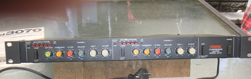 Fostex model 3070 compressor limiter | eBay Australia
